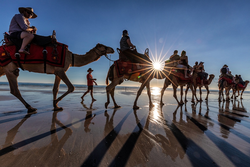Broome - Photographers' Heaven Australia - Pearl of Australia