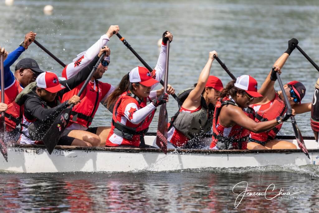 Singapore Dragon Boat Festival 2022